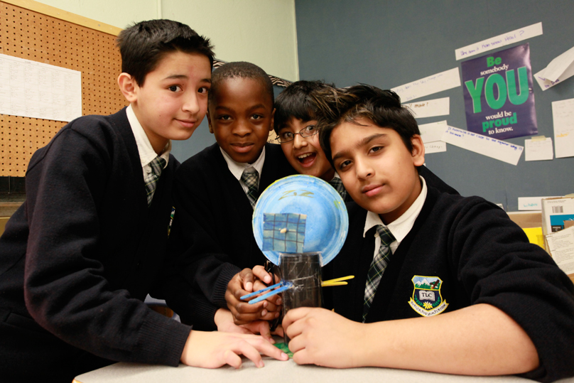 Traditional Learning Centre - Balmoral School